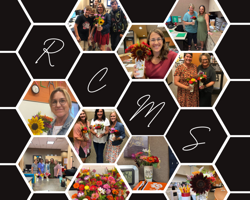 Thank You Buzzy Bee! | Richland County Middle School